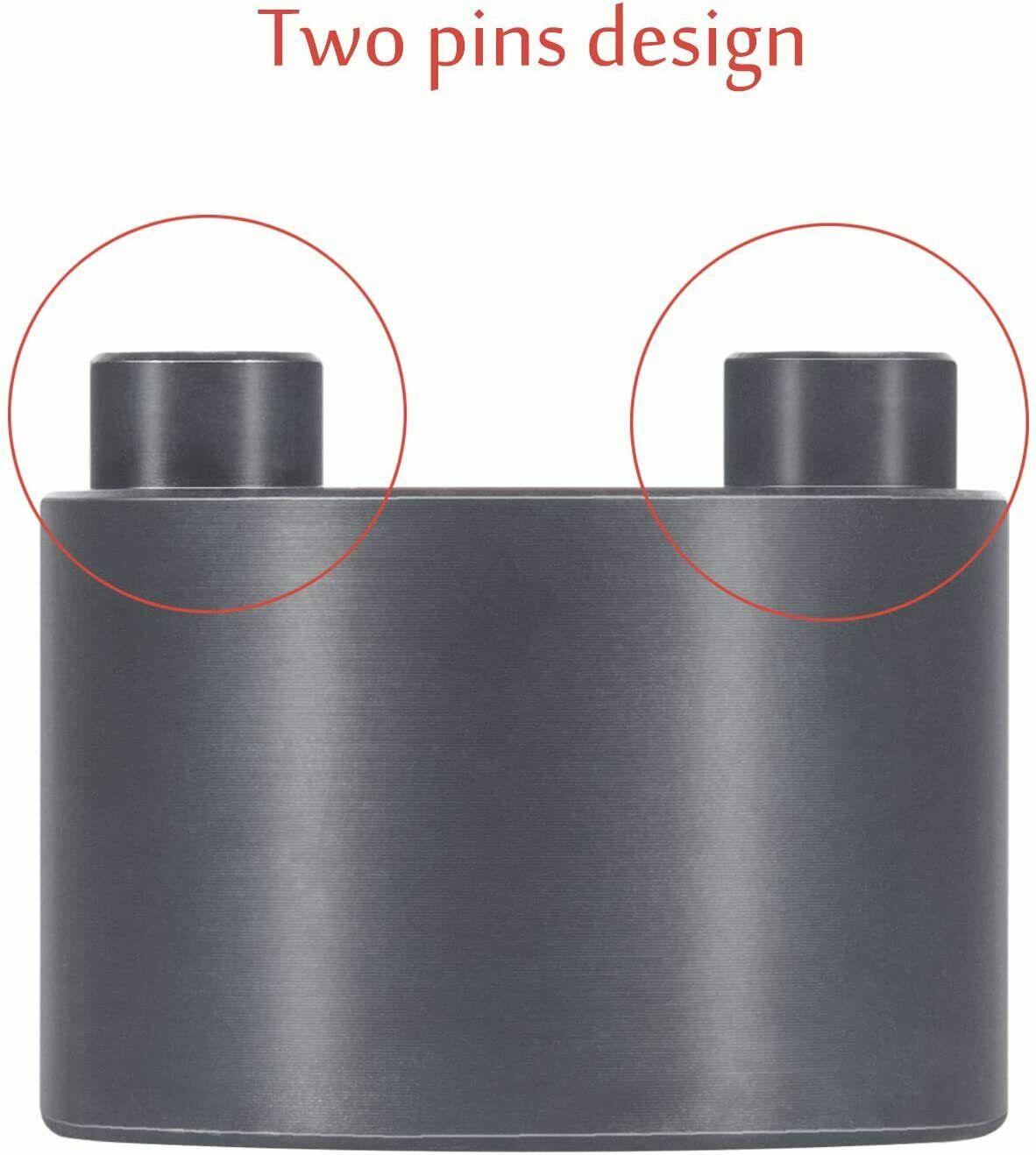 Leaf Spring & Shackle Pin Remover/Installer Socket for Volvo Truck Mack ...