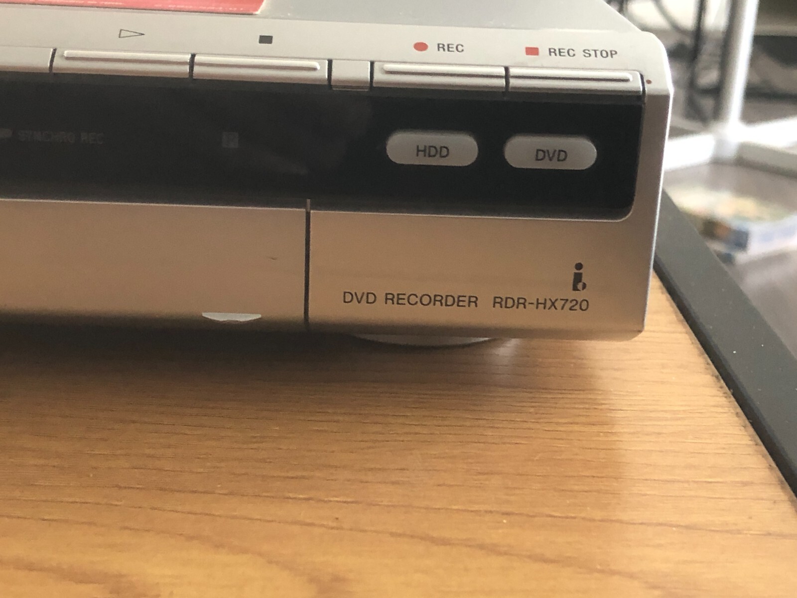 Sony RDR-HX720 | DVD / hard disk recorder (160 GB) | eBay Australia