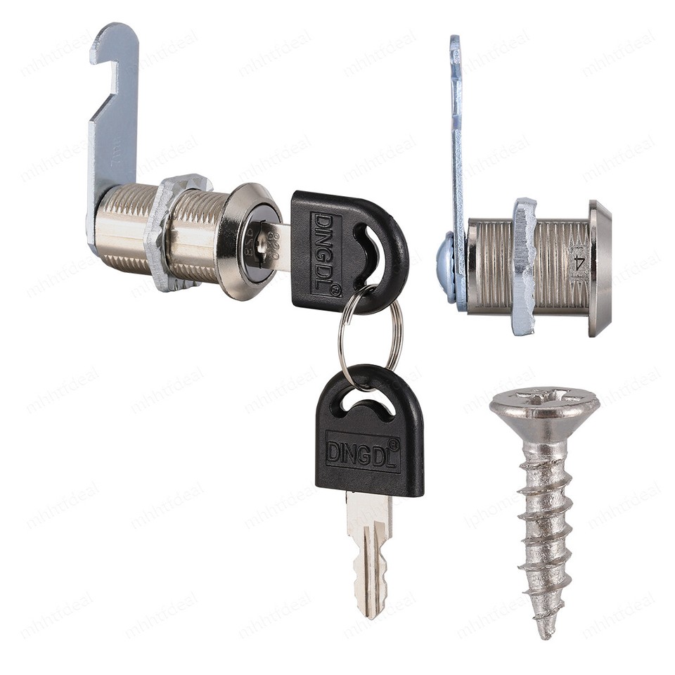 Cam Lock Locker Furniture Lock Post Mail Box Lock Camlock Cabinet ...