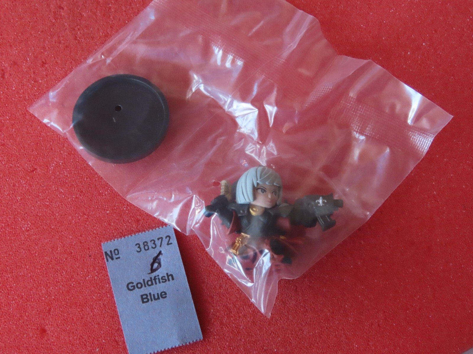 Warhammer 40K Bandai Chibi Sisters of Battle Chibi Adeptus Sororitas ...