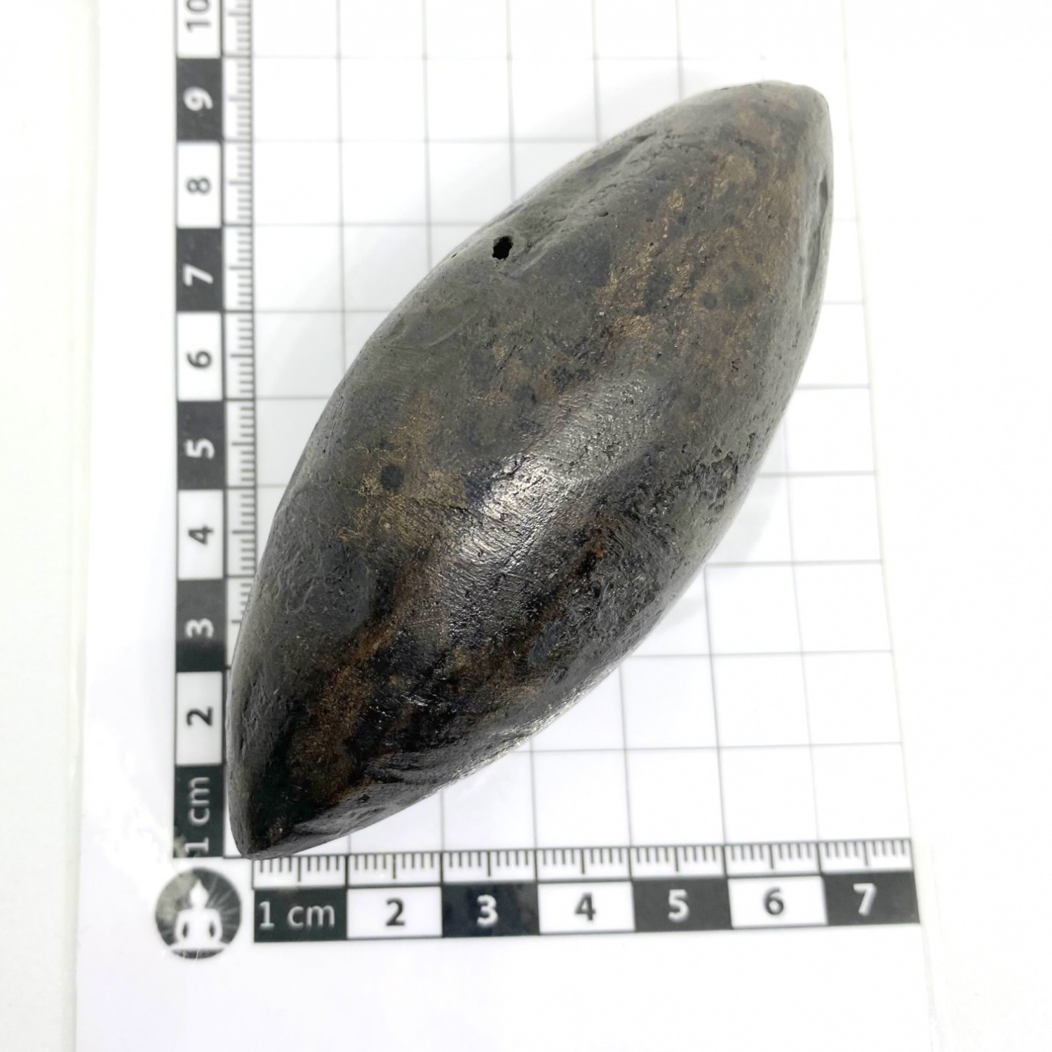 Raw Leklai Stone Rock Capsule Rugby Natural Thai Amulet Magic Healing ...