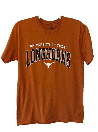 Rivalry Threads 91 University Of Texas Longhorns NCAA M T-Shirt | eBay