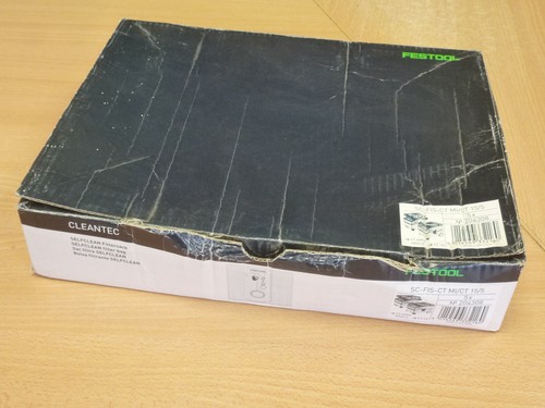 Pack of 3 original Festool 204308 Filter Bags SC-FIS-CT MINI/MIDI-2 ...