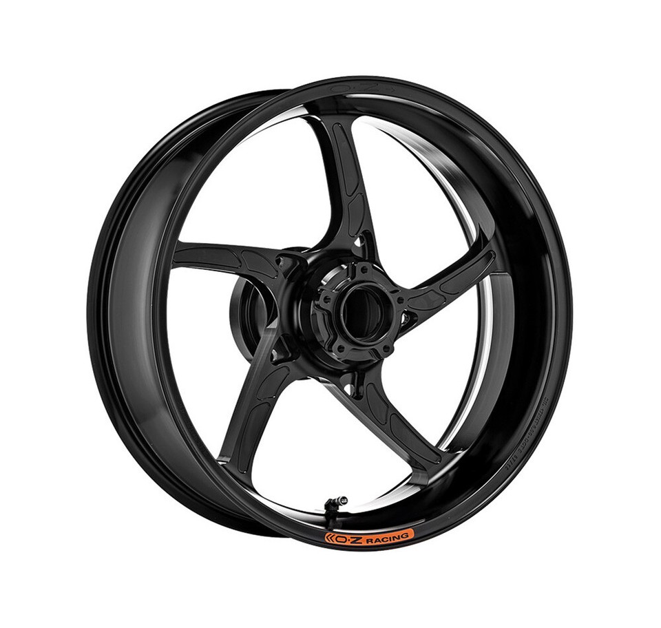 OZ PIEGA Front Rear Rims Wheels, Wheel Set Kawasaki Ninja 400 ZX4-RR ...