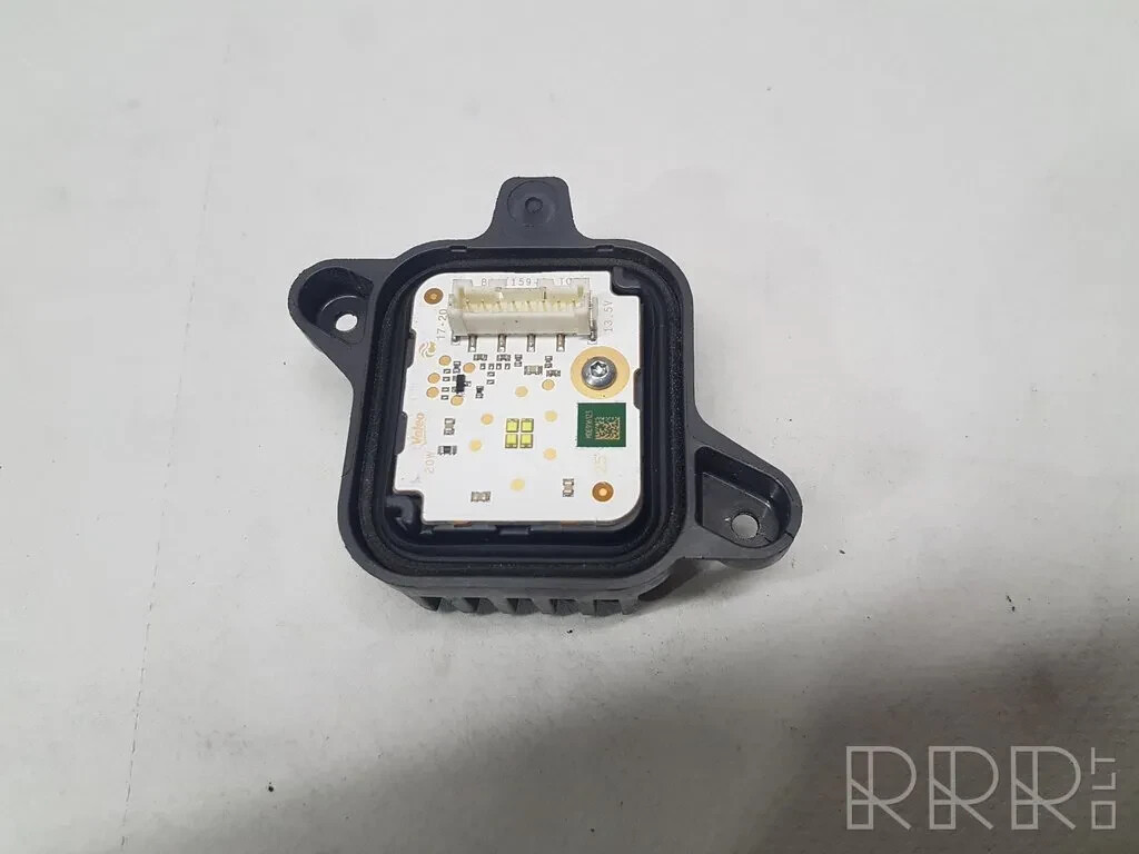 2020 PEUGEOT 3008 P84 HEADLIGHT LEFT LED XENON MODULE 1616879180 OEM ...