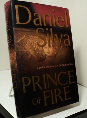 Prince of Fire by Daniel Silva - First edition - 2005 9780399152436| eBay
