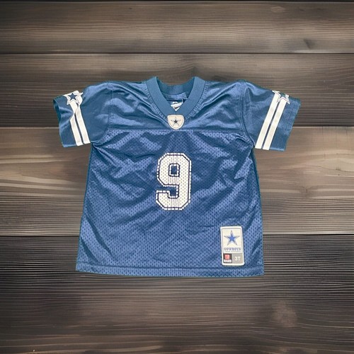 Dallas Cowboys NFL Team Apparel Kids 3T Tony Romo Jersey | eBay