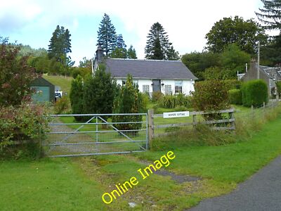 Photo 6x4 Keepers Cottage, Glenbeich estate Edinample c2012 | eBay UK