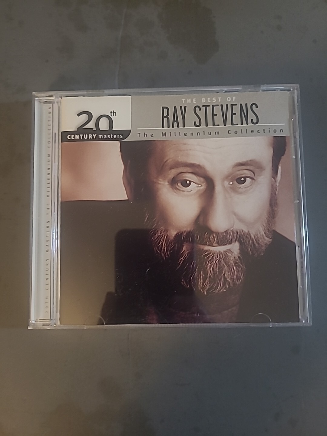 20th Century Masters - The Millennium Collection: The Best of Ray ...