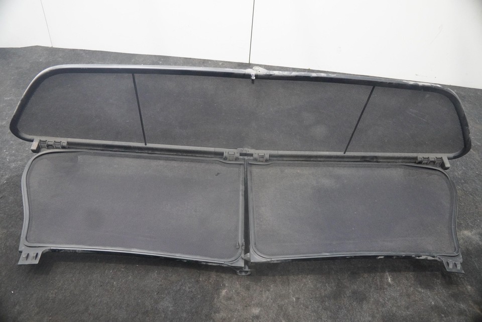 Convertible Roof Top Wind Screen Air Deflector Windbreak Porsche 911 ...