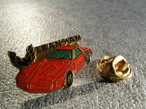 RARE PINS PIN'S - PONTIAC TRANS AM - OLD CAR - EAGLE - AUTOMOBILE BRAND ...