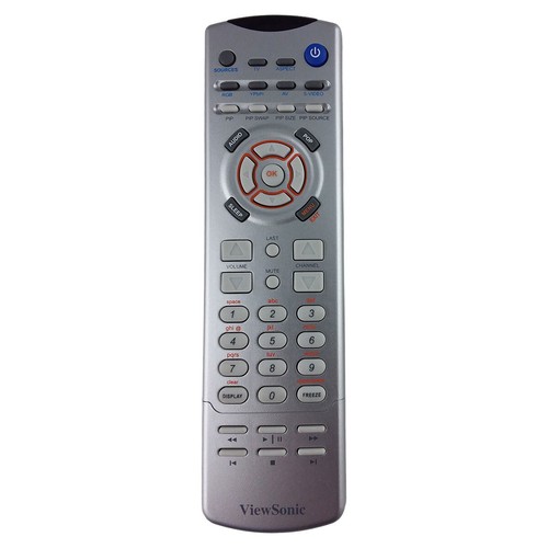 Used Original Viewsonic Remote Control for M-MS-0808-9043,5041802600 TV ...