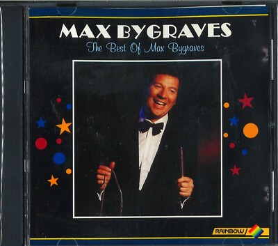 gg4A NEW SEALED MAX BYGRAVES THE BEST OF MAX BYGRAVES (CD) | eBay Australia