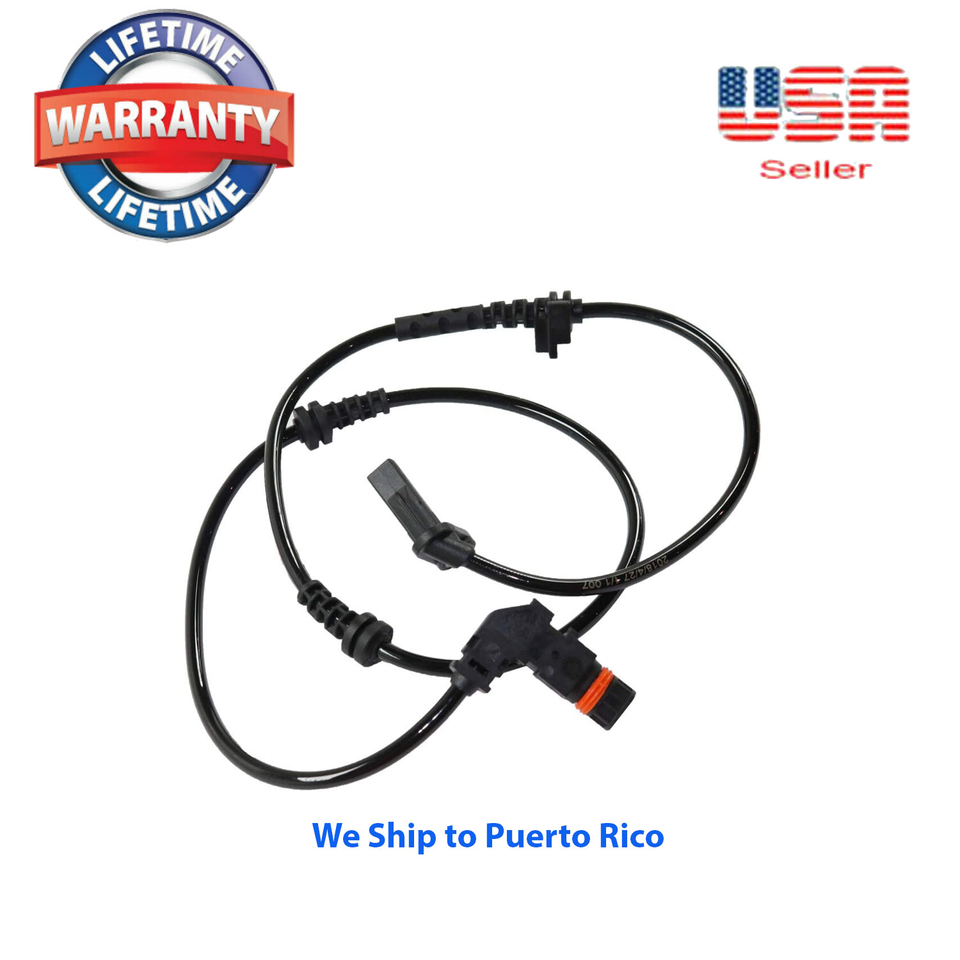 2ABS Wheel Speed Sensor Front Right & Left Fit Mercedes CL550 09-14 S ...