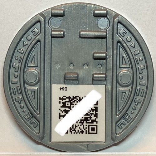 YoKai Watch Fidgephant Medals Silver Medal Japanese Yo-kai | eBay