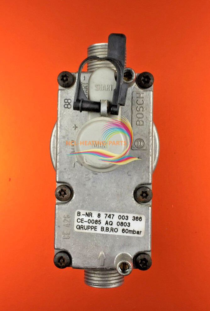 Worcester 24CDI 28CDI 25SI 28SI Gas Valve 87470033660 GENUINE PART | eBay