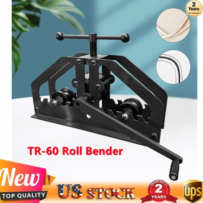 Pipe & Tubing Benders - Square Tubing Rollers