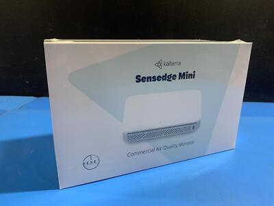Kaiterra Sensedge Mini Commercial Air Quality Monitor SE-200P | eBay