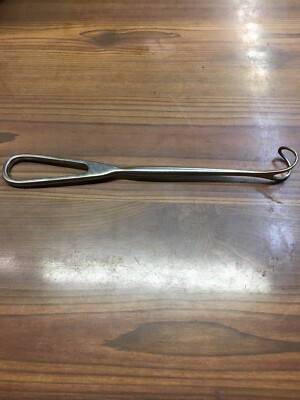 Codman 50-4297 Greene Thyroid Retractor 17mm | eBay