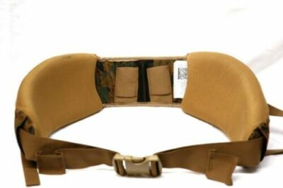 NEW USMC MARPAT Arcteryx Hip Waist Belt Mens Medium for ILBE Backpack ...