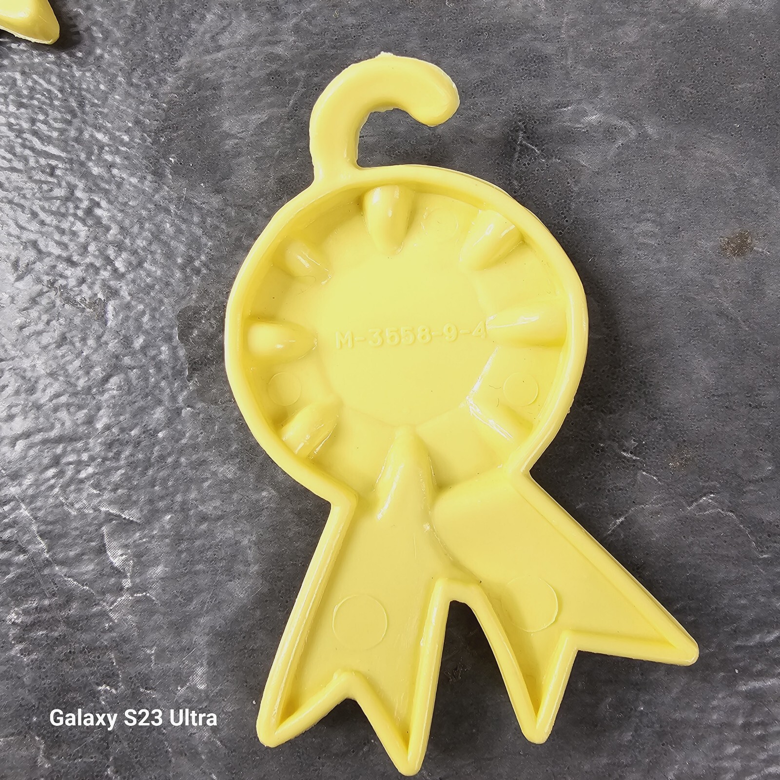 My Little Pony G1 Home Sweet Home 3 Purple Trophies 3 Yellow Ribbons ...