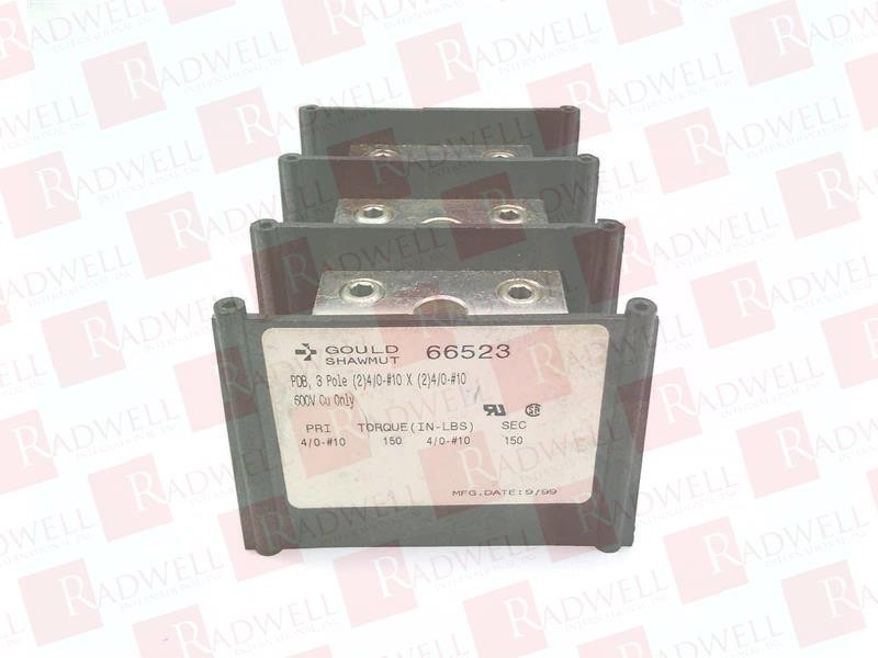 MERSEN 66523 / 66523 (NEW IN BOX) | eBay