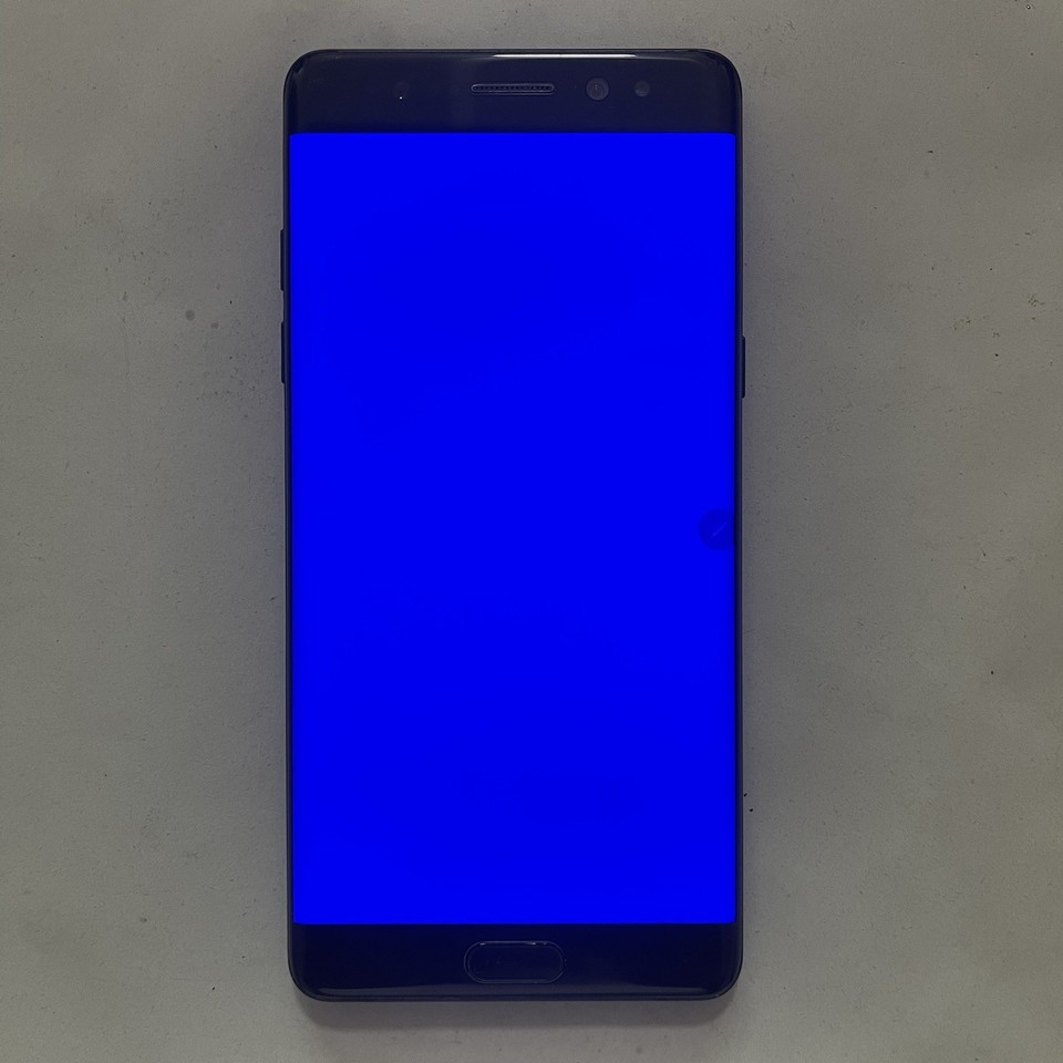 Original LCD Touch Screen With Frame For Samsung Galaxy Fe SM-N930 N935 ...