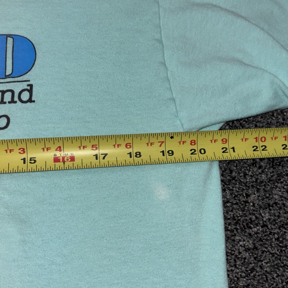 Vintage 1991 Warning Retired Humor Venture Graphics Shirt Retirement ...