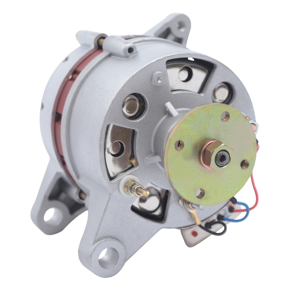 1500W Permanent Magnet Synchronous Generator PMA AC Low Rpm Alternator ...