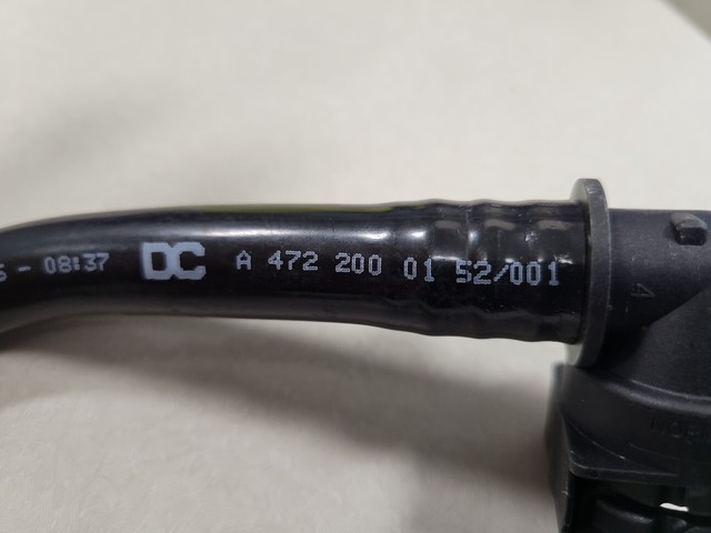 Genuine Detroit Diesel A4722000152 Coolant Line for sale online | eBay