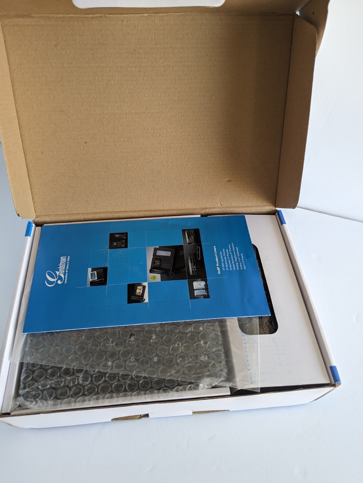 Grandstream Gxp1405 Basic Small Business IP Phone for sale online | eBay