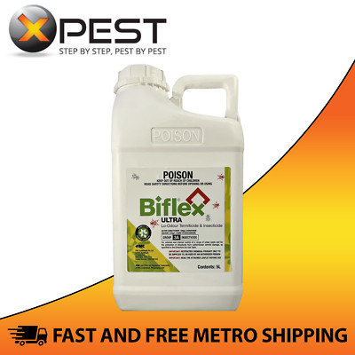 Biflex Ultra Lo-Odour Termiticide and Insecticide 5L | eBay Australia