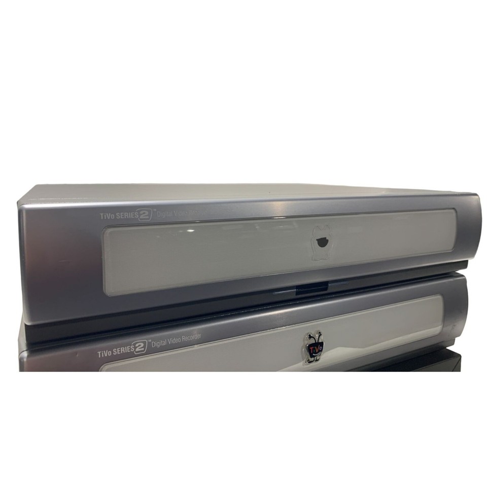 TiVo Series 2 TCD540080 Digital Video Recorder DVR | eBay