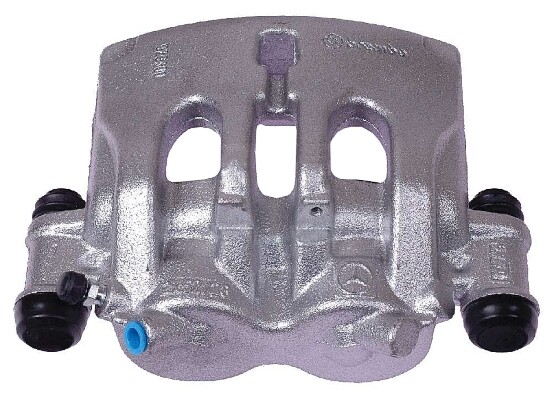 FRONT RIGHT BRAKE CALIPER for MERCEDES SPRINTER Bus 319 CDI BlueTEC 4x4 ...