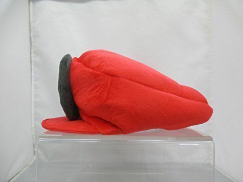 2pcs Super Mario Bros Odyssey Cappy Plush Hat Cosplay Cap Costume ...