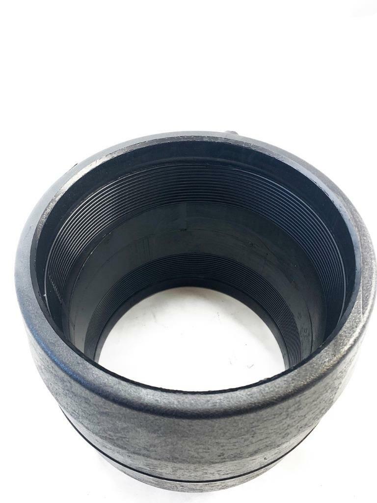 Central 360000944 8 Coupling EF PE3408/PE4710 Black NEW FREE FAST SHIP ...