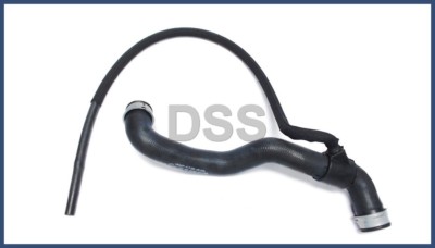 Genuine Mercedes (06-07) Radiator Hose Upper Coolant Water Line Pipe ...