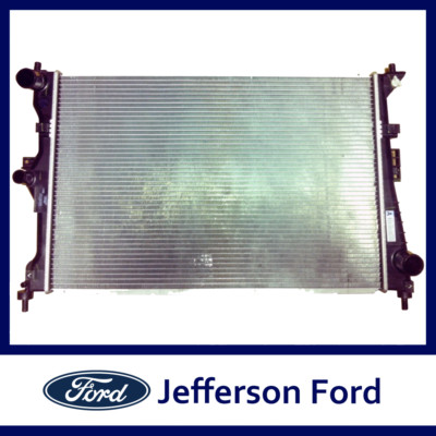 Genuine Ford Falcon FG FG MKII FGX Radiator 6cyl 4.0L Non Turbo Models ...
