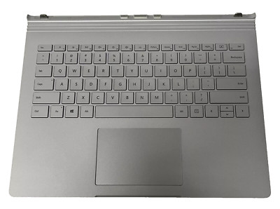 Microsoft Surface Book 2 1834 13.5" Palmrest Keyboard ONLY | eBay