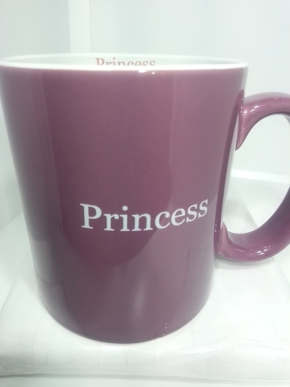 PRINCESS COFFEE MUG. PRINCESS MUG. Art Deco Mug. B264 | eBay