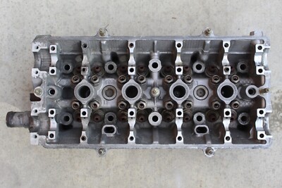 Honda Acura Ported P8R Cylinder Head B20B B18B Non Vtec | eBay