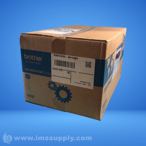 Brother G3K22N30-MF2AEN FNFP | eBay