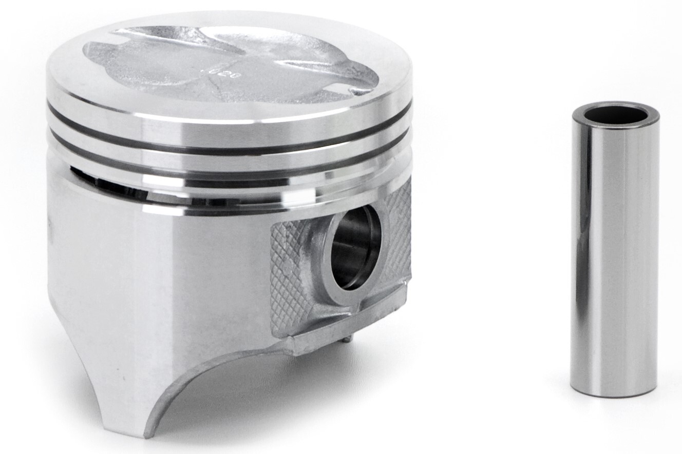 Silvolite 1116.030 Ford 390 FE Engine Cast Dished Pistons Set Of 8 | eBay
