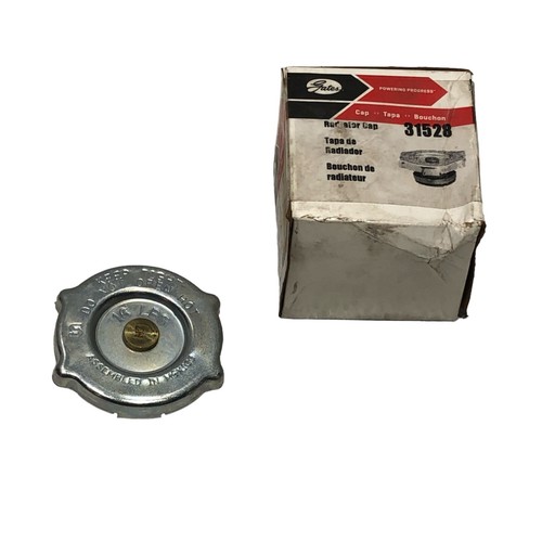 Gates 31528 Standard Radiator Cap — 16# | eBay