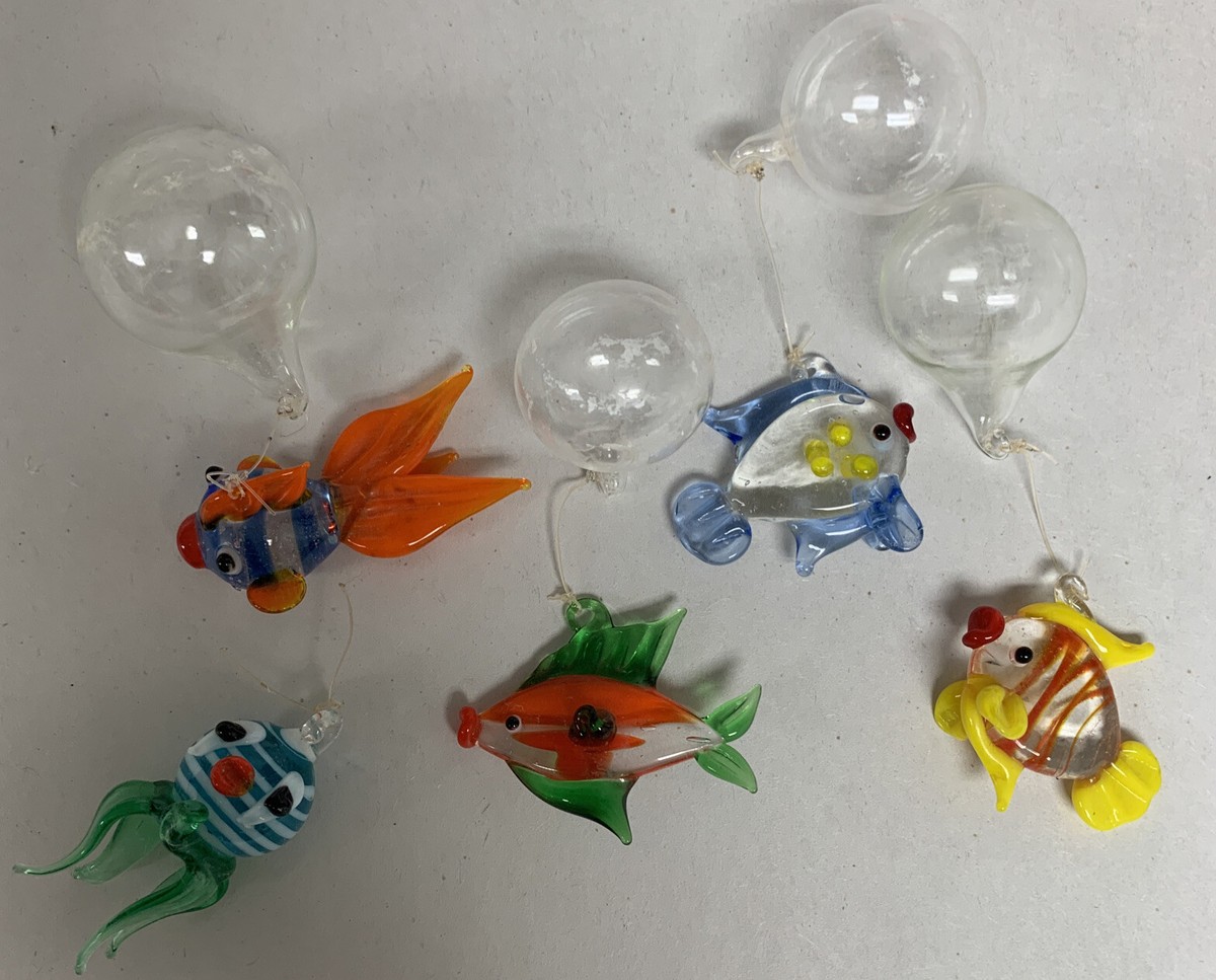 Artificial Glassfish Float