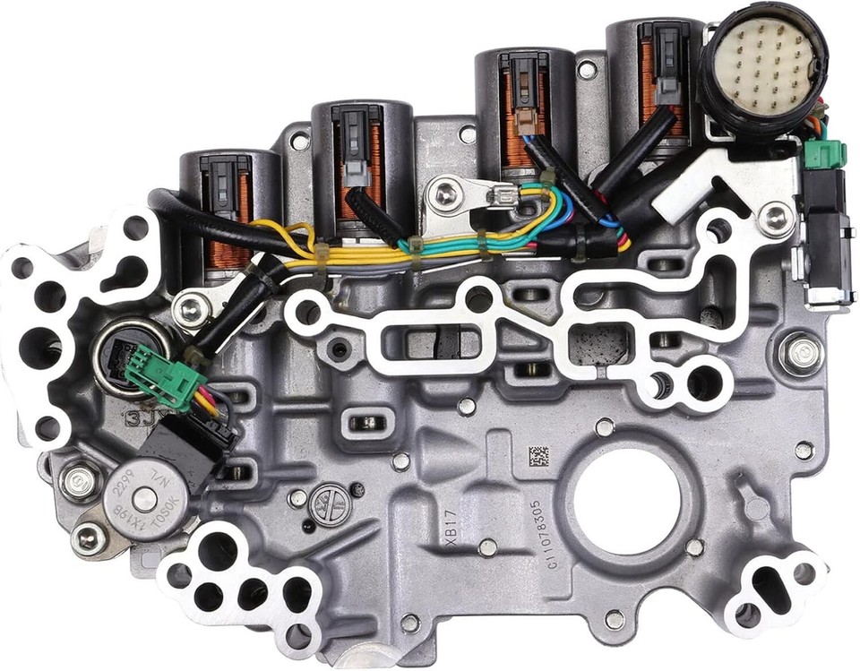JF015 RE0F11A JF011E JF010E CVT Transmission Valve Body Compatibile ...