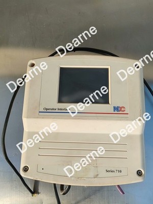 1PC NDC series710 near infrared moisture tester controller | eBay