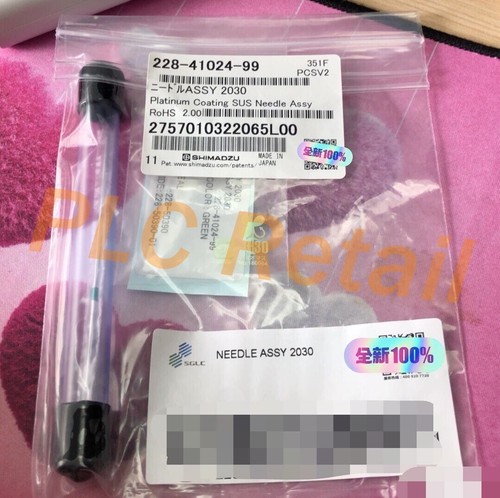 1PC NEW SHIMADZU Liquid phase injection needle 228-41024-99 Via DHL or ...