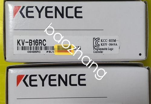 keyence KV-B16RC PLC Module new Via FedEx or DHL | eBay
