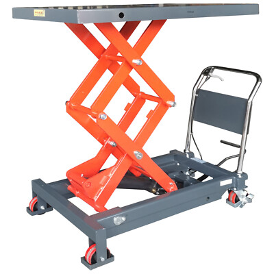 Material Handling - Lift Table